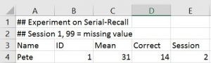 R Excel Tutorial: How to Read and Write xlsx files in R