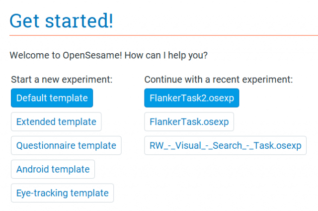OpenSesame Tutorial: How to use Image Stimuli - Erik Marsja