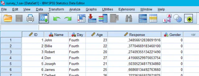 How To Read And Write Spss Files In Python Using Pandas