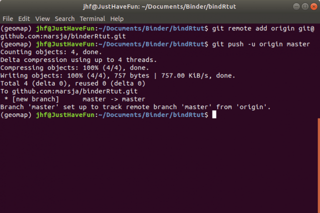 How to Use Binder and R for Reproducible Research - Erik Marsja