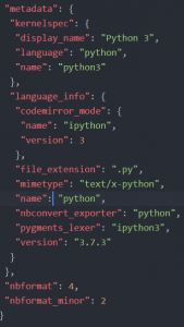 Converting HTML to a Jupyter Notebook (.ipynb) - Erik Marsja