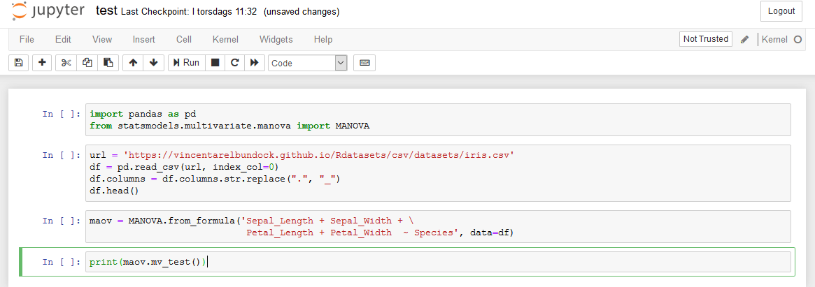 Converting Html To A Jupyter Notebook Ipynb Erik Marsja