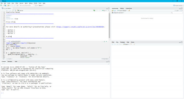R Excel Tutorial: How to Read and Write xlsx files in R