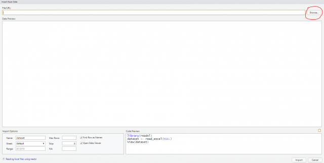 R Excel Tutorial: How to Read and Write xlsx files in R