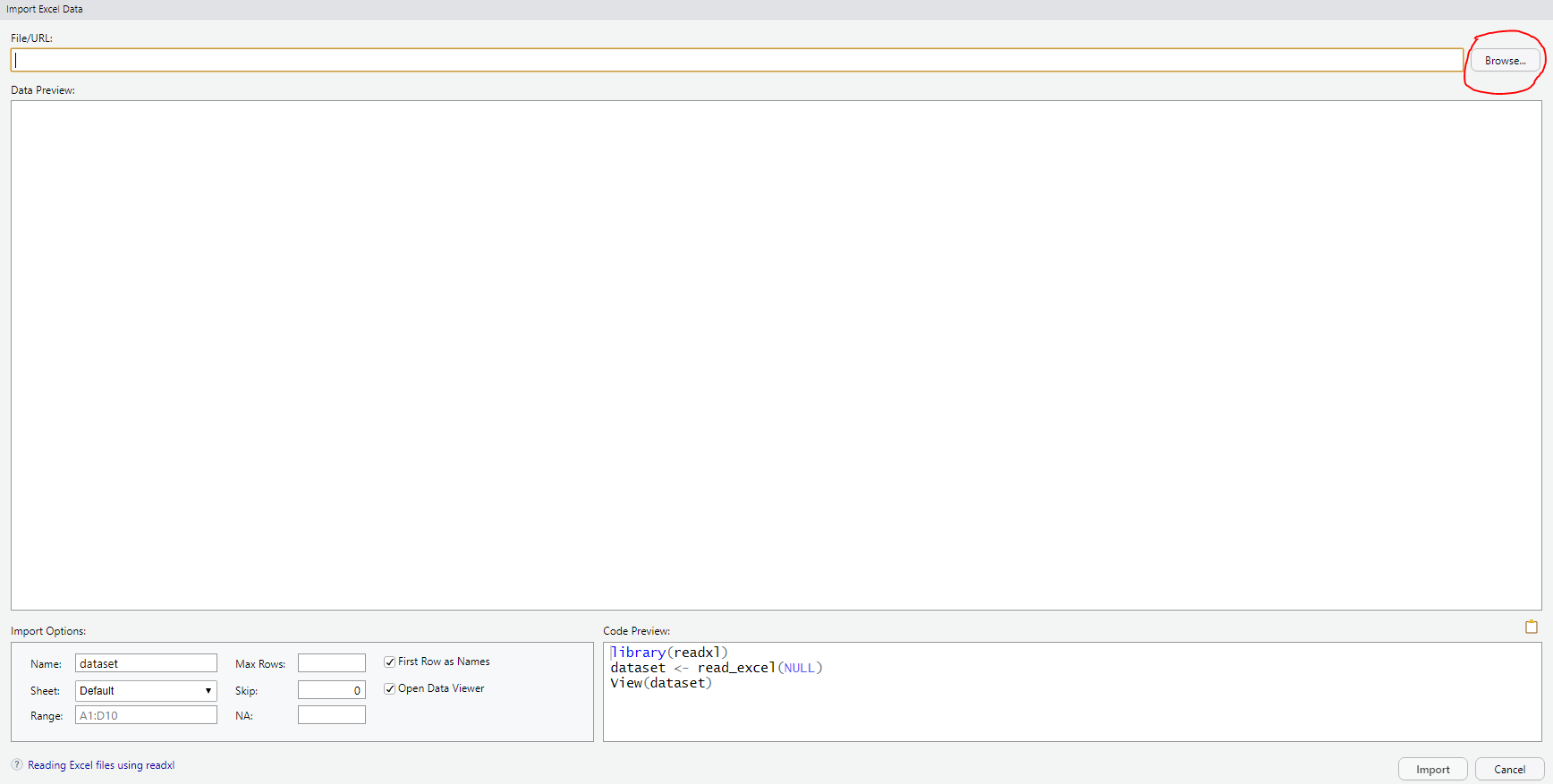 R Excel Tutorial How To Read And Write Xlsx Files In R