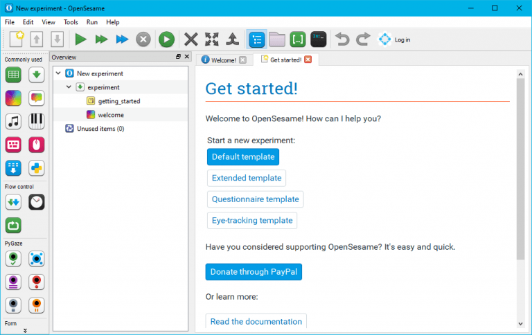 How to Use Python for Data Collection (e.g., in Psychology)