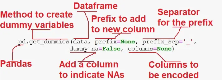 How To Use Pandas Get dummies To Create Dummy Variables In Python 2022 