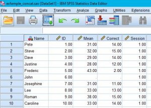 How to Read & Write SPSS Files (.sav) in R Statistical Environment