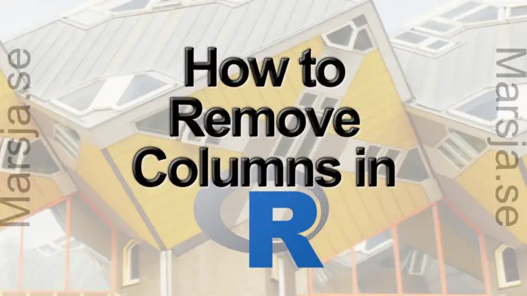How To Remove A Column In R Using Dplyr by Name And Index how-to-remove-a-column-in-r-using-dplyr-by-name-and-index
