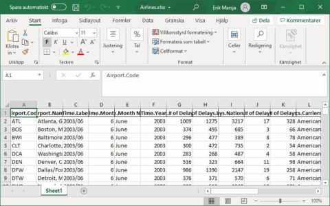 How to Convert JSON to Excel in Python with Pandas