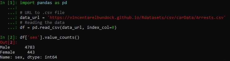 H ng D n How Do I Count The Number Of Occurrences In A Column In Python L m C ch N o m 