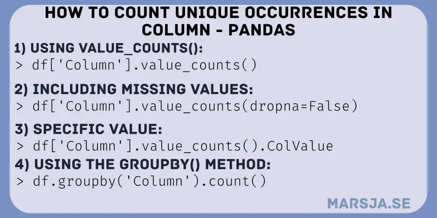 Pandas Dataframe Groupby Count Distinct Values Webframes